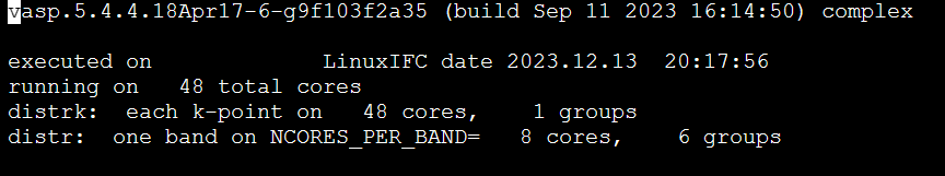 vasp使用教程 | xaz的花花世界