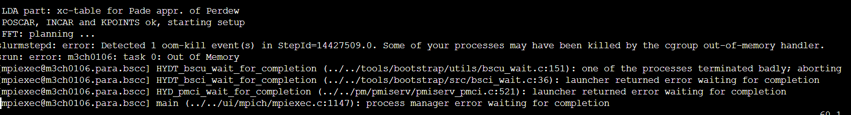 vasp使用教程 | xaz的花花世界
