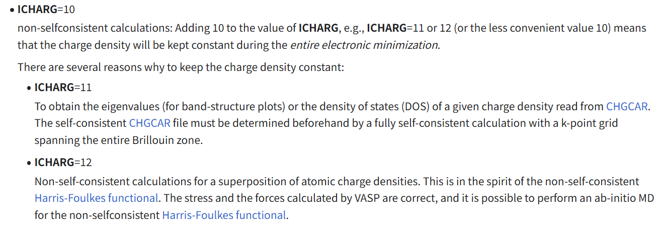 vasp使用教程 | xaz的花花世界